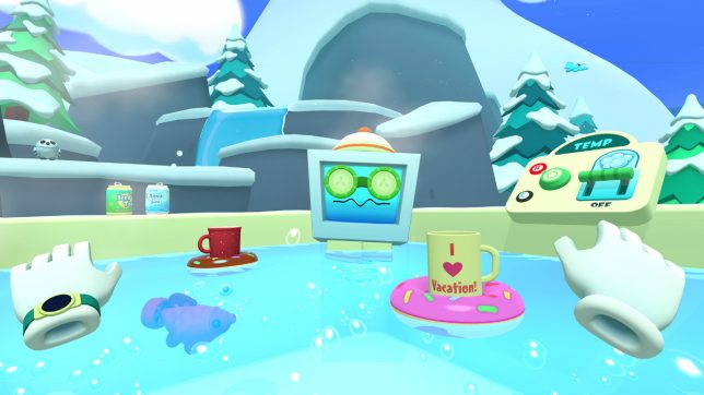 The 10 Best Virtual Reality Games to Play | Robots.net