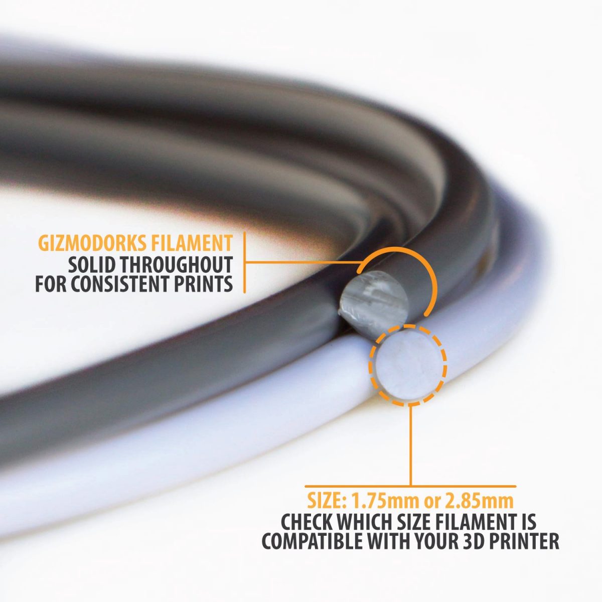 The 5 Best 3D Printer Filaments You'll Ever Need | Robots.net
