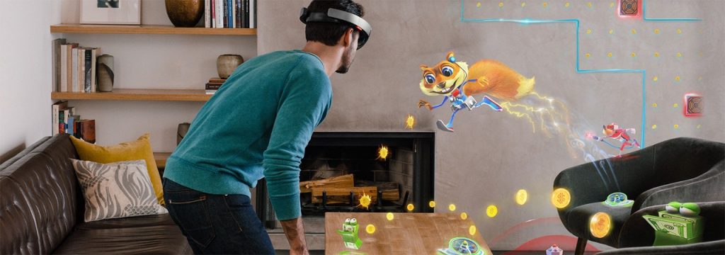 Introduction To Mixed Reality (MR) And How It Works | Robots.net