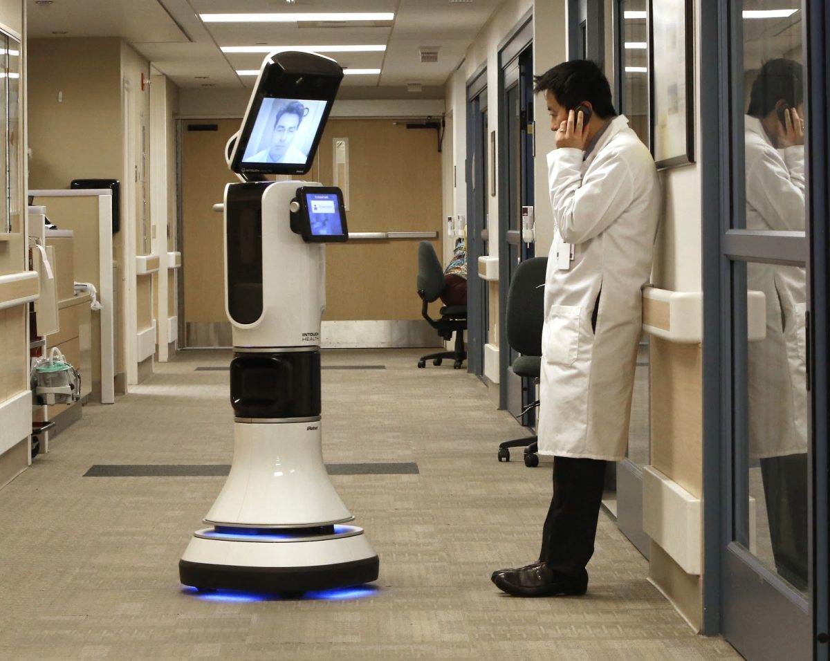 What Are Telepresence Robots And How They Benefit Us | Robots.net
