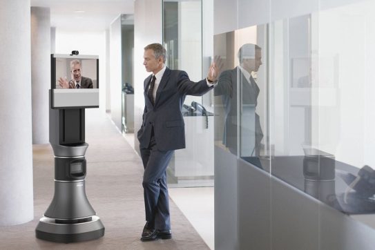 What Are Telepresence Robots And How They Benefit Us | Robots.net