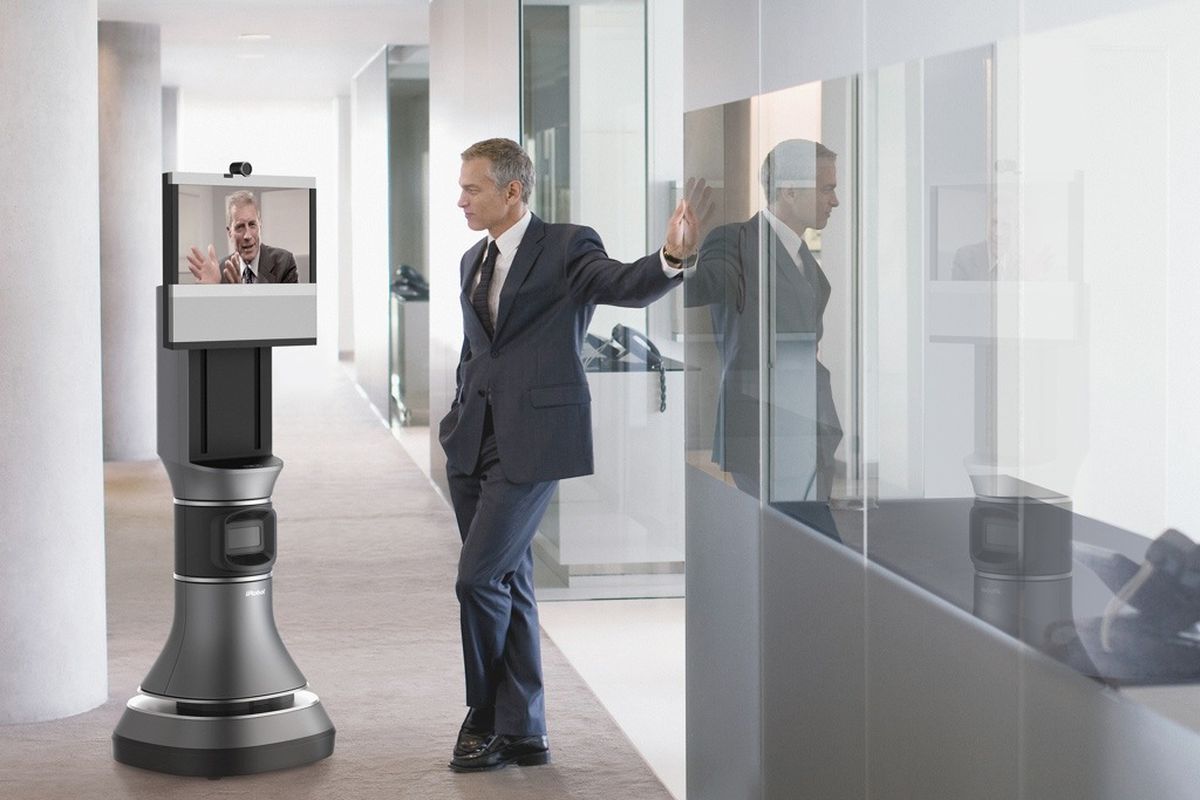 What Are Telepresence Robots And How They Benefit Us | Robots.net