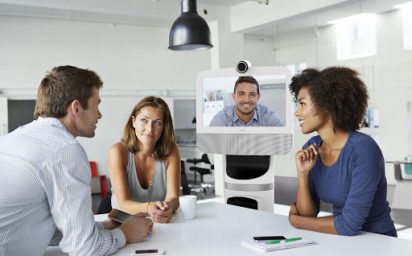 What Are Telepresence Robots And How They Benefit Us | Robots.net