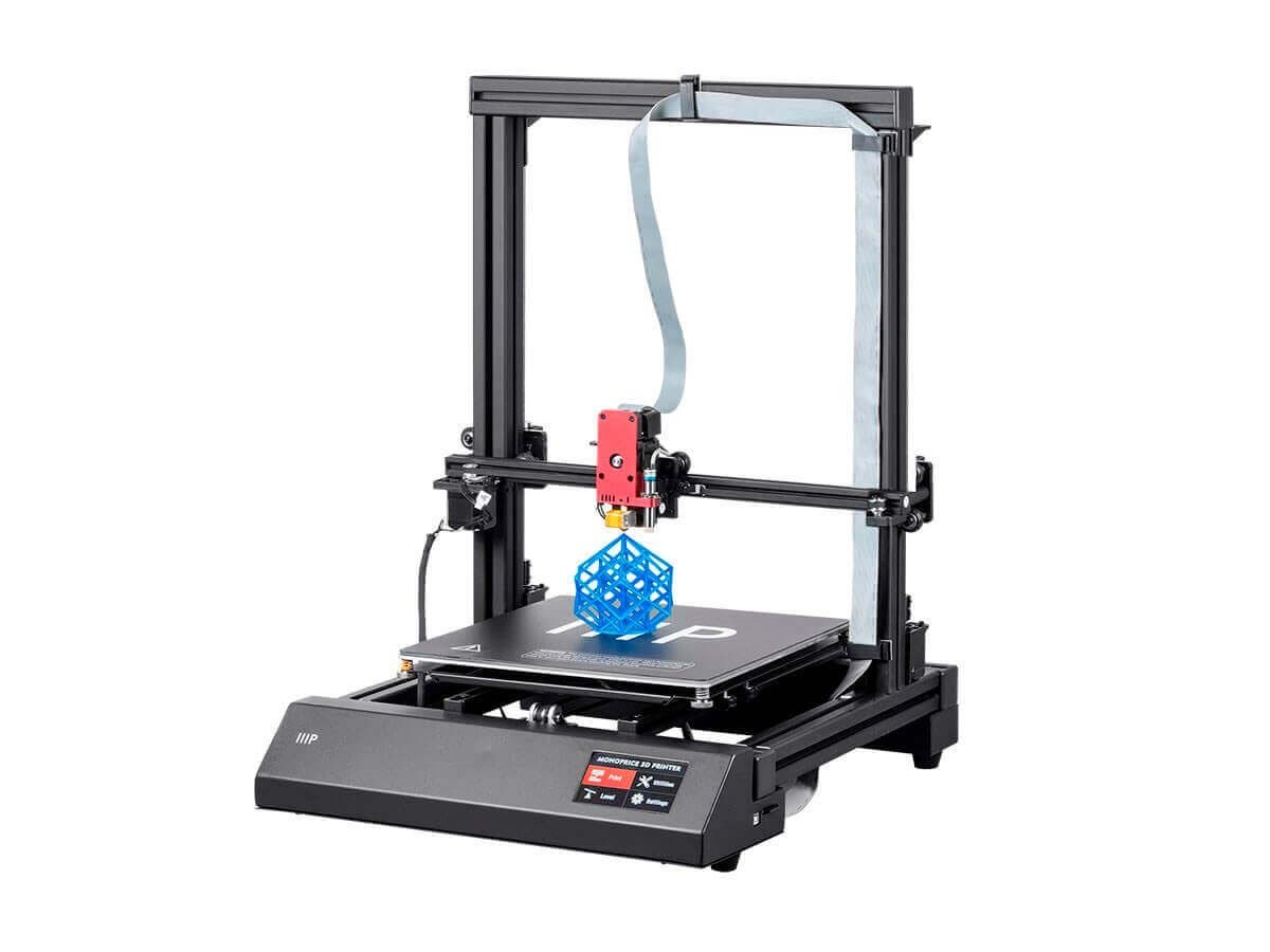 5 Best 3D Printers Under 500 USD | Robots.net