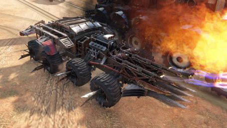 The Ultimate Crossout Guide: Tips, Tricks & Builds For Your Character ...