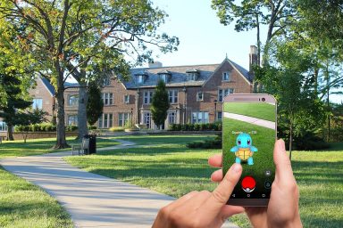 Top 10 Pokémon Go Locations Around the World | Robots.net