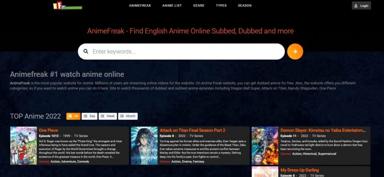 35 Best Gogoanime Alternative Sites in 2022 | Robots.net