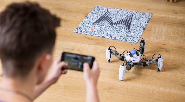 Robotics For Beginners: Guide To Building A Robot In 1 Day | Robots.net