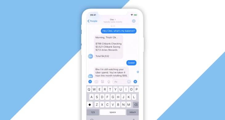 Cleo: The AI Chatbot That Can Handle Your Personal Wealth | Robots.net