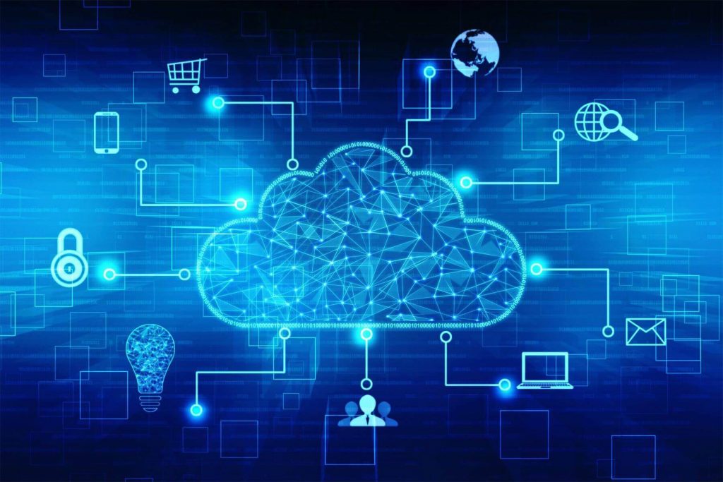 Cloud Infrastructure: How Does Cloud Computing Work? | Robots.net