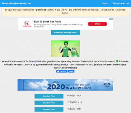 How to Download Twitter Videos: The Definitive Guide | Robots.net