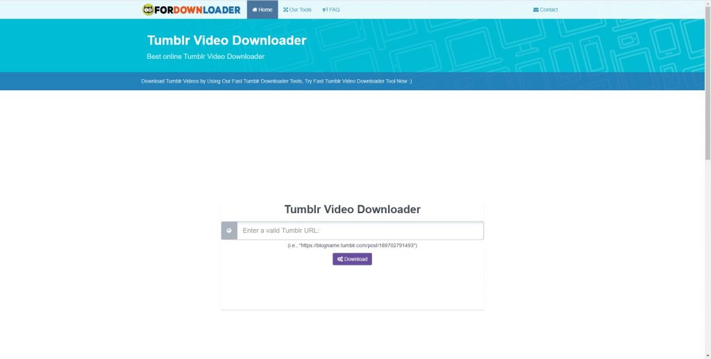 How to Download Tumblr Videos: A Complete Guide | Robots.net