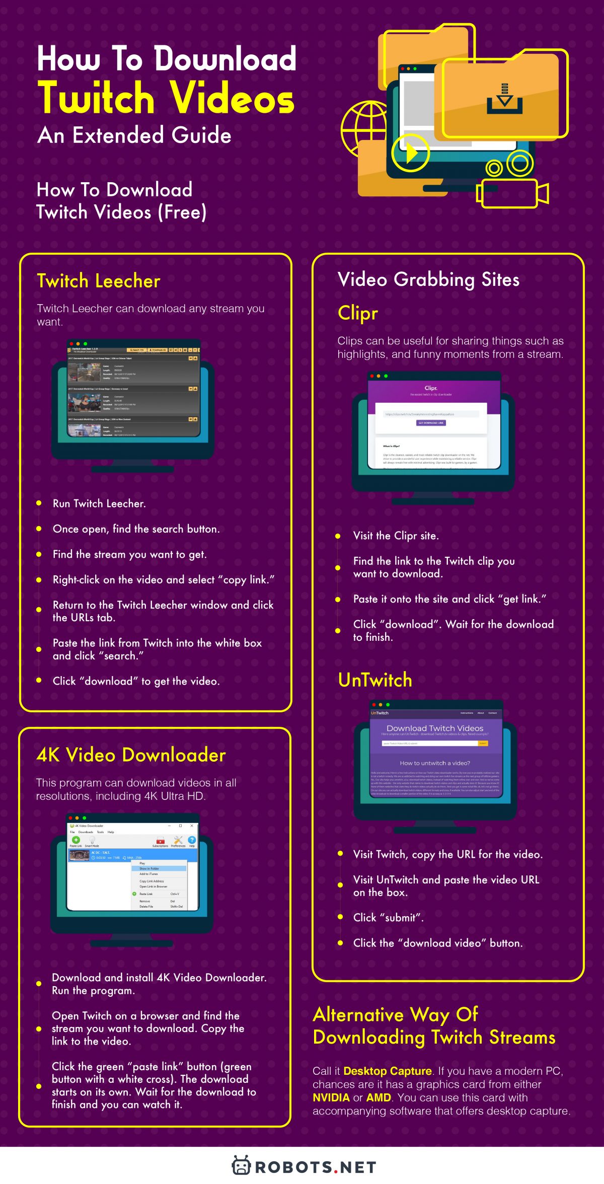 How To Download Twitch Videos: An Extended Guide For 2020