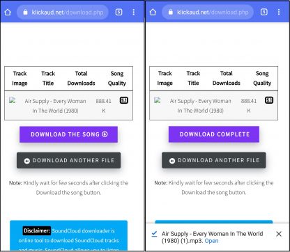 How to Download Music from SoundCloud: A Beginners' Guide | Robots.net
