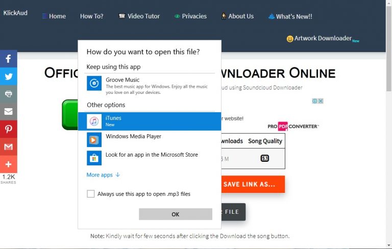 How to Download Music from SoundCloud: A Beginners' Guide | Robots.net