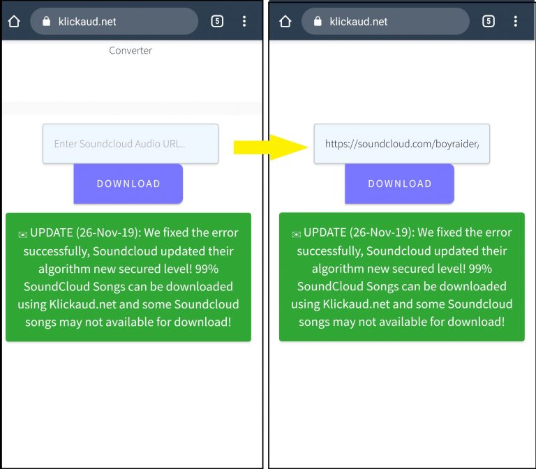 How to Download Music from SoundCloud: A Beginners' Guide | Robots.net