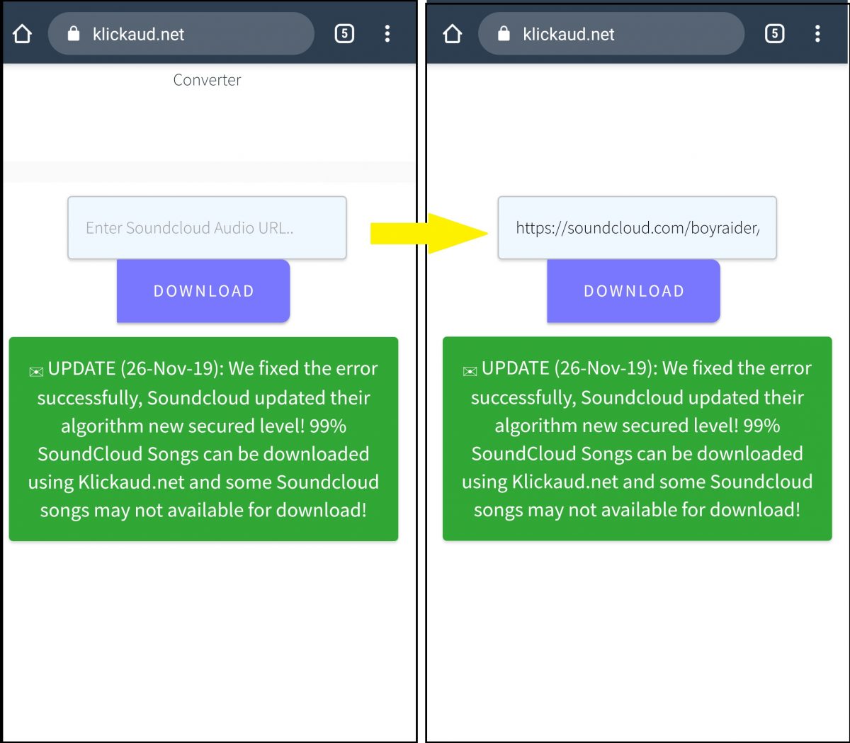 How to Download Music from SoundCloud: A Beginners' Guide | Robots.net