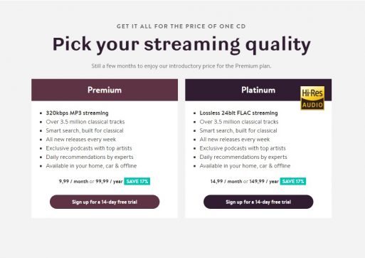 How to Use Primephonic: A Beginner's Guide | Robots.net