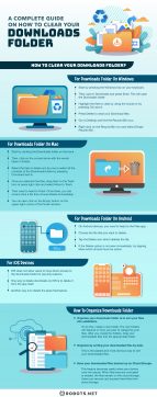 A Complete Guide on How to Clear Your Downloads Folder | Robots.net