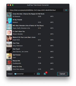 How to Download Music from Tidal for Offline Listening Within 5 Mins