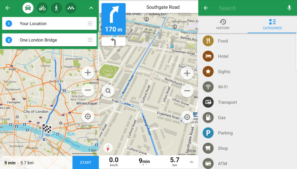 The 5 Best Navigation Apps to Use Right Now | Robots.net