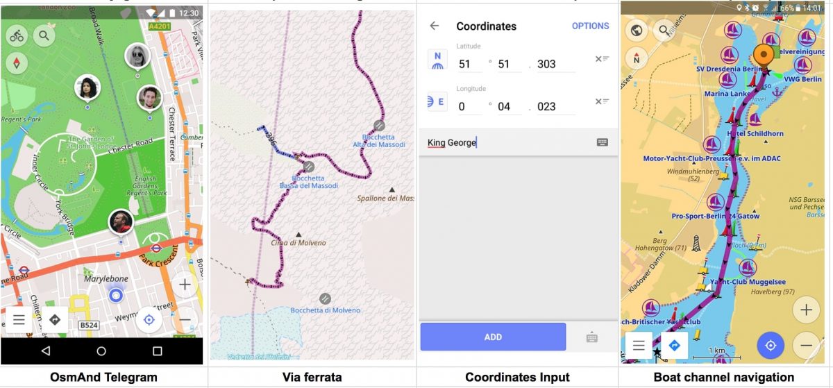The 5 Best Navigation Apps to Use Right Now | Robots.net