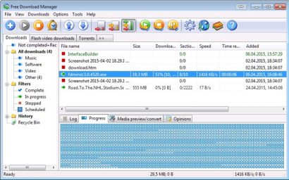 15 Best Internet Download Manager Programs You'll Ever Need | Robots.net