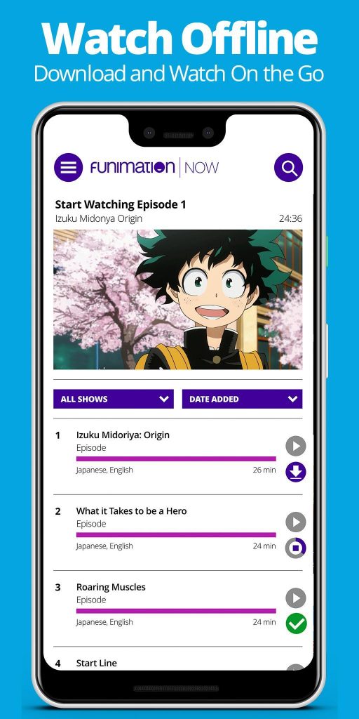 How to Download Anime Movies on Funimation? | Robots.net