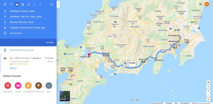 Google Maps Navigation Tips To Make You A Pro Commuter | Robots.net