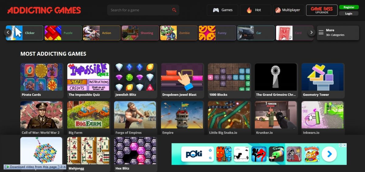 How to Download Flash Games: The Easy Way | Robots.net