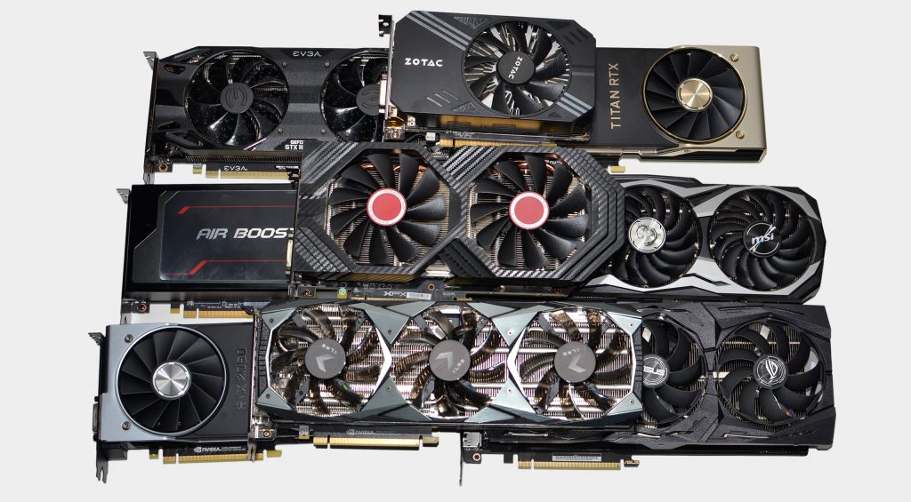 The Best Graphics Card Models For Your Dream Desktop | Robots.net