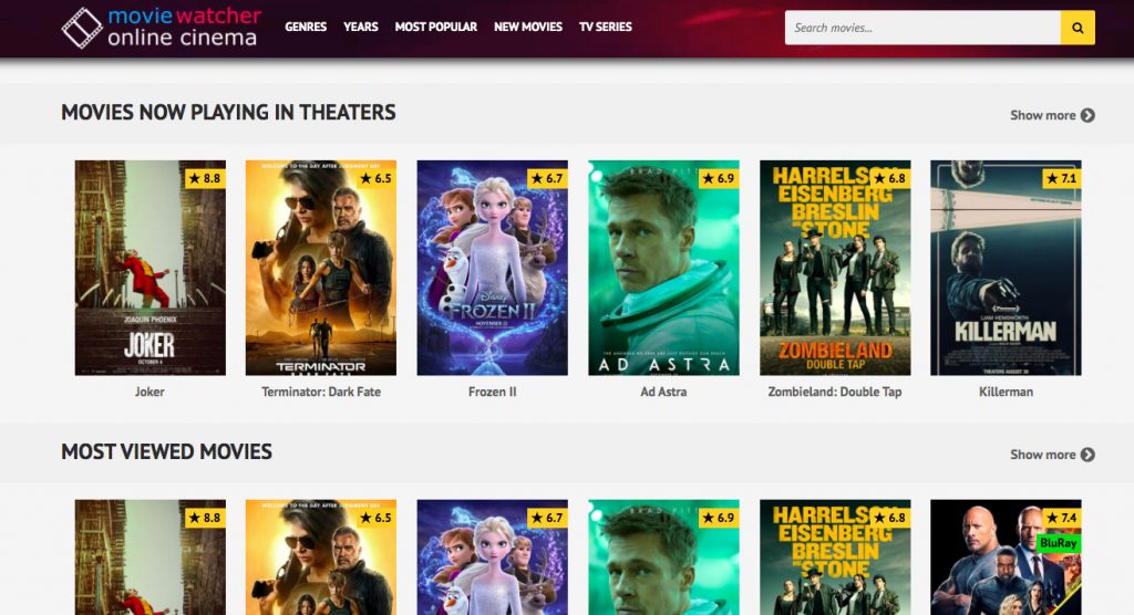 17 BEST & Safe Putlocker Alternative Sites [Aug - Updated] | Robots.net