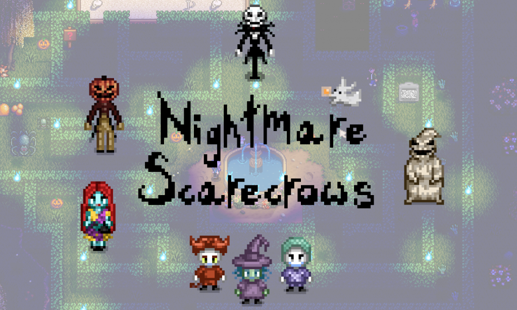 20 Best Stardew Valley Scarecrow Mods You Need to Know Now