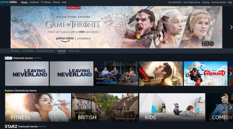 Amazon Prime Video: A Complete Review of its Cost and Subscription ...