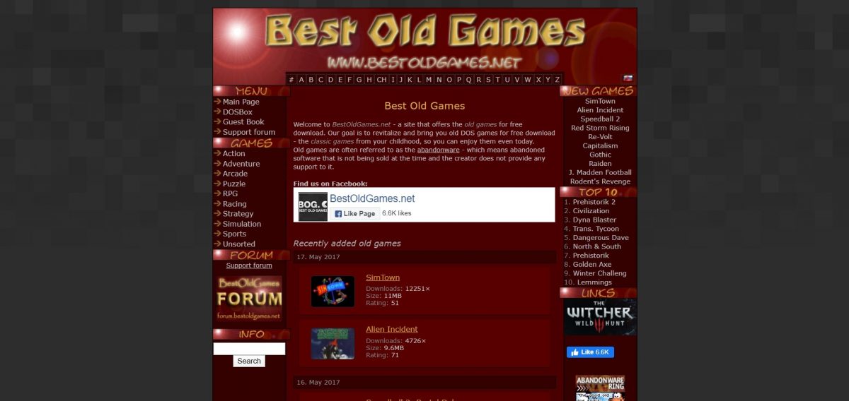 17 Best Free Game Download Sites for PC & Consoles | Robots.net