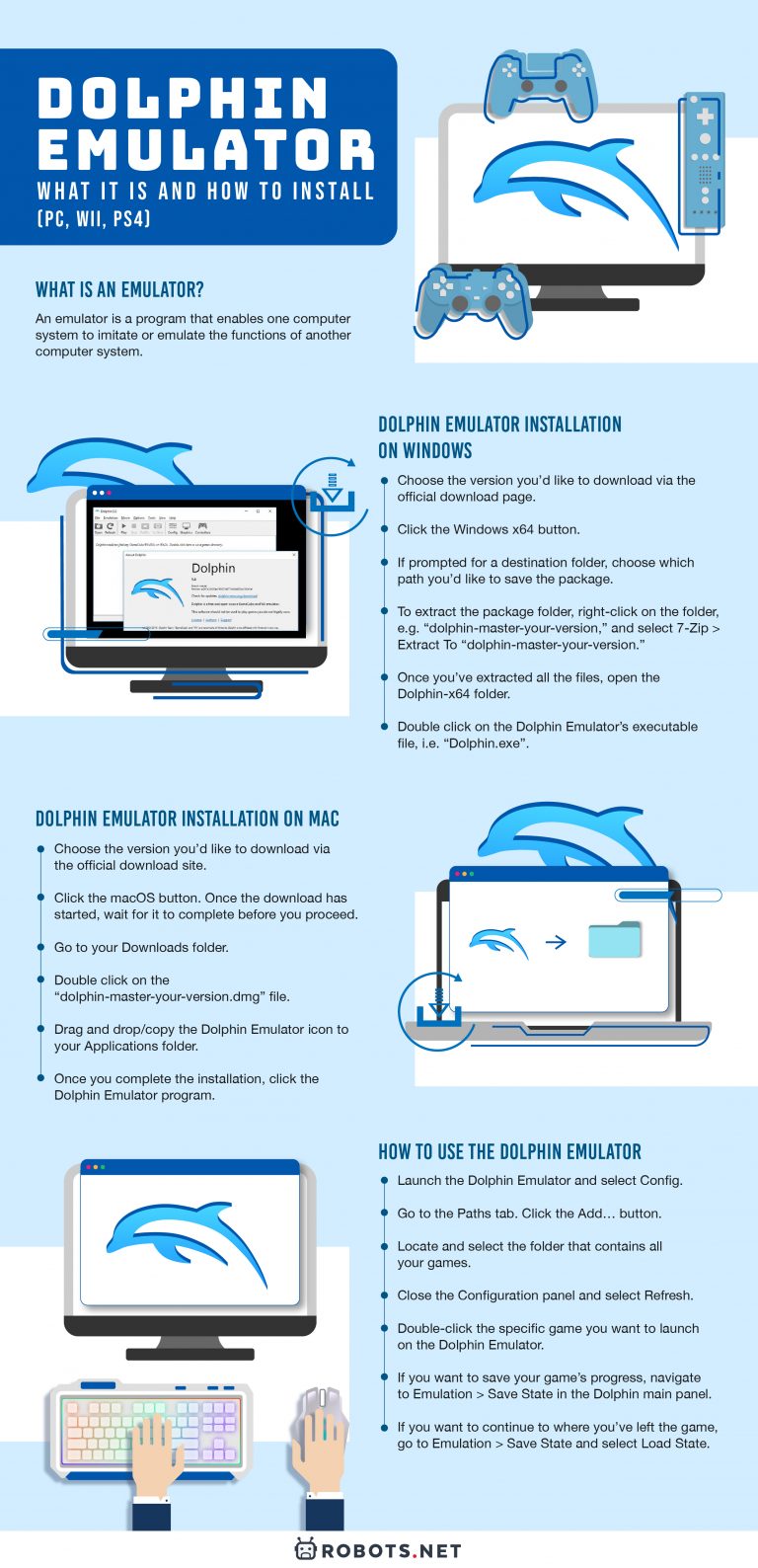Dolphin Emulator: What It Is and How to Install? (PC, Wii, PS4 ...