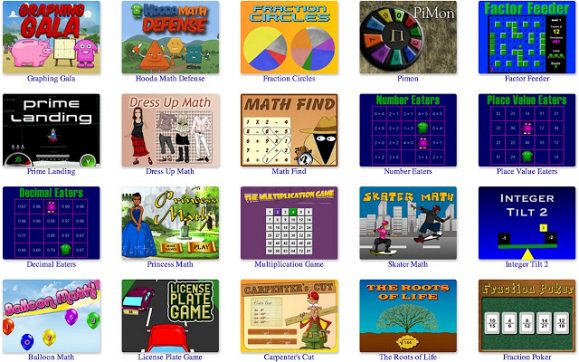 15 Best Sites to Play Cool Math Games for Kids & Adults | Robots.net
