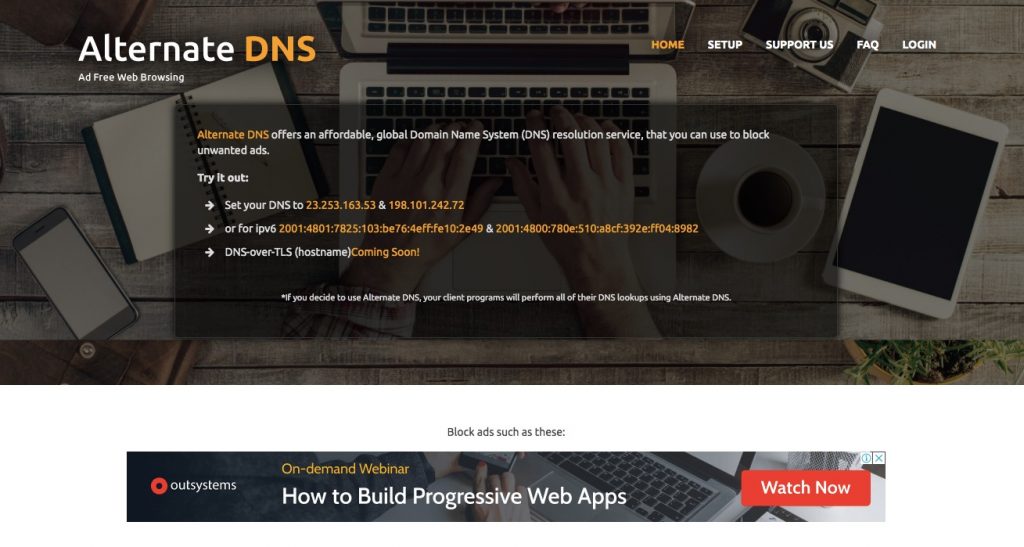 12 Best Public DNS Servers for Faster Internet Speed | Robots.net