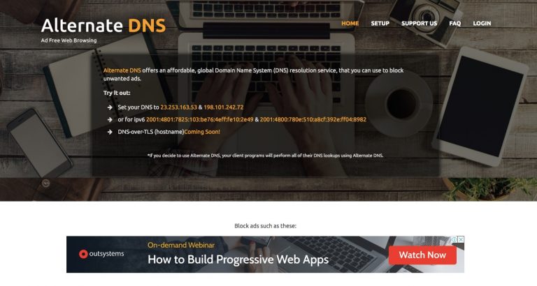 12 Best Public DNS Servers for Faster Internet Speed | Robots.net
