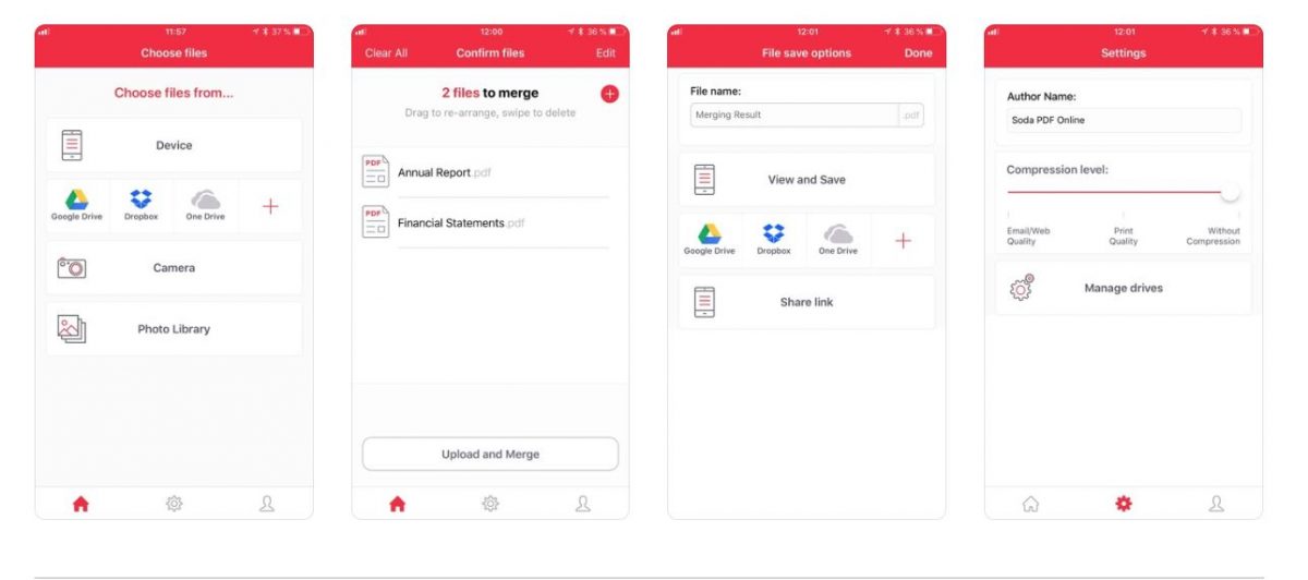 18 Best Online PDF Readers and Editors in 2020 [100% Working]