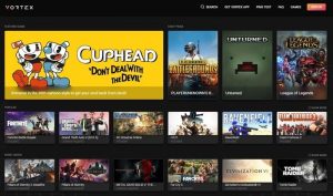 Vortex Cloud Gaming: Play Games Anytime You Want | Robots.net