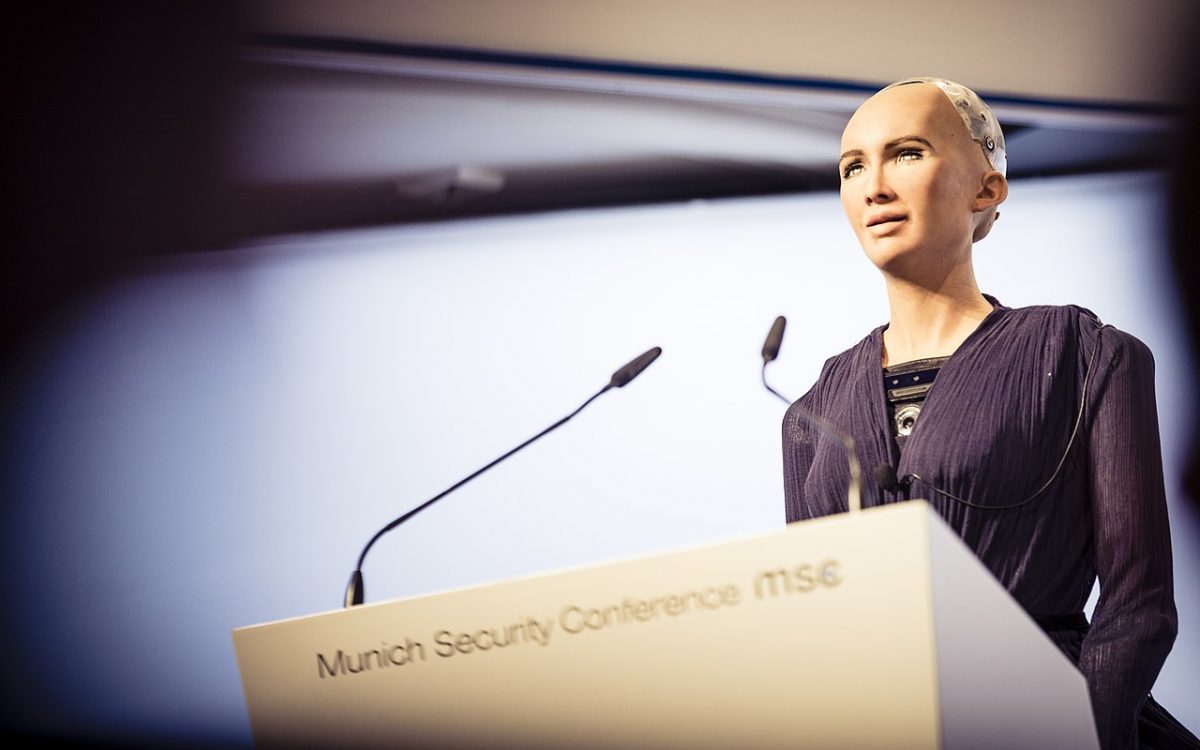 Who Is Sophia the Robot: Everything You Need to Know About Her | Robots.net