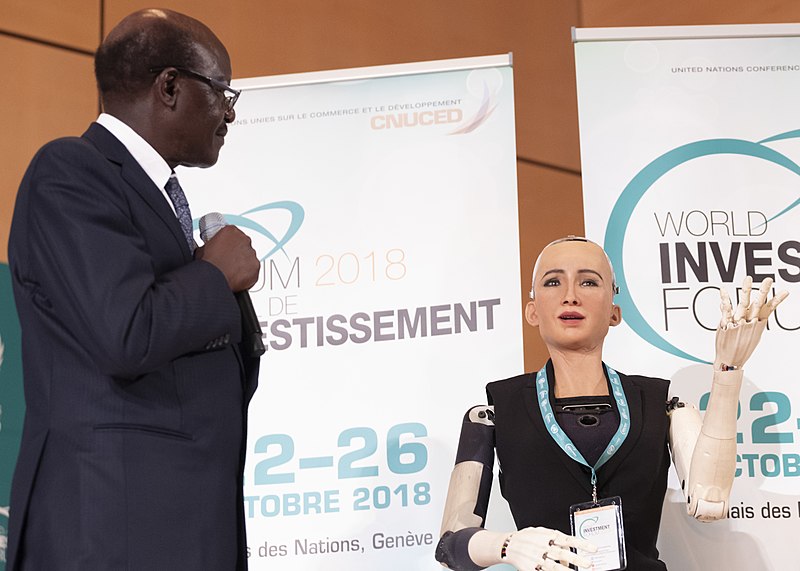 Who Is Sophia the Robot: Everything You Need to Know About Her | Robots.net