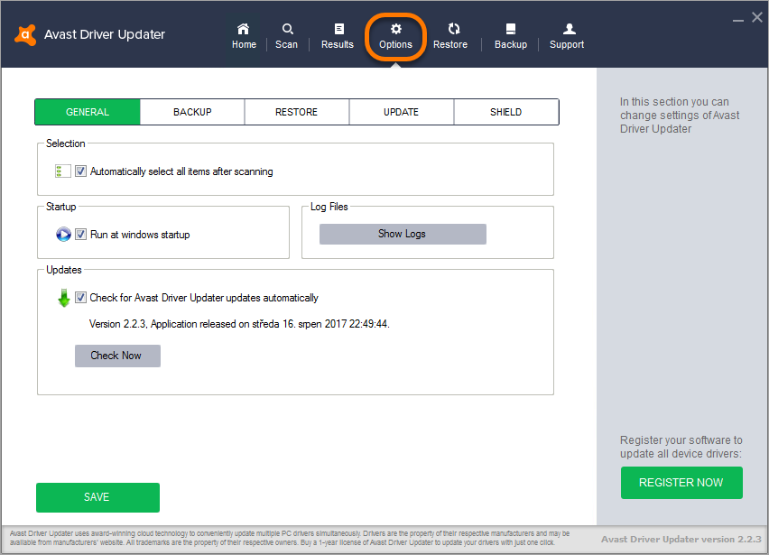 20 Best Free Driver Updater Tools to Keep Your PC Clean | Robots.net