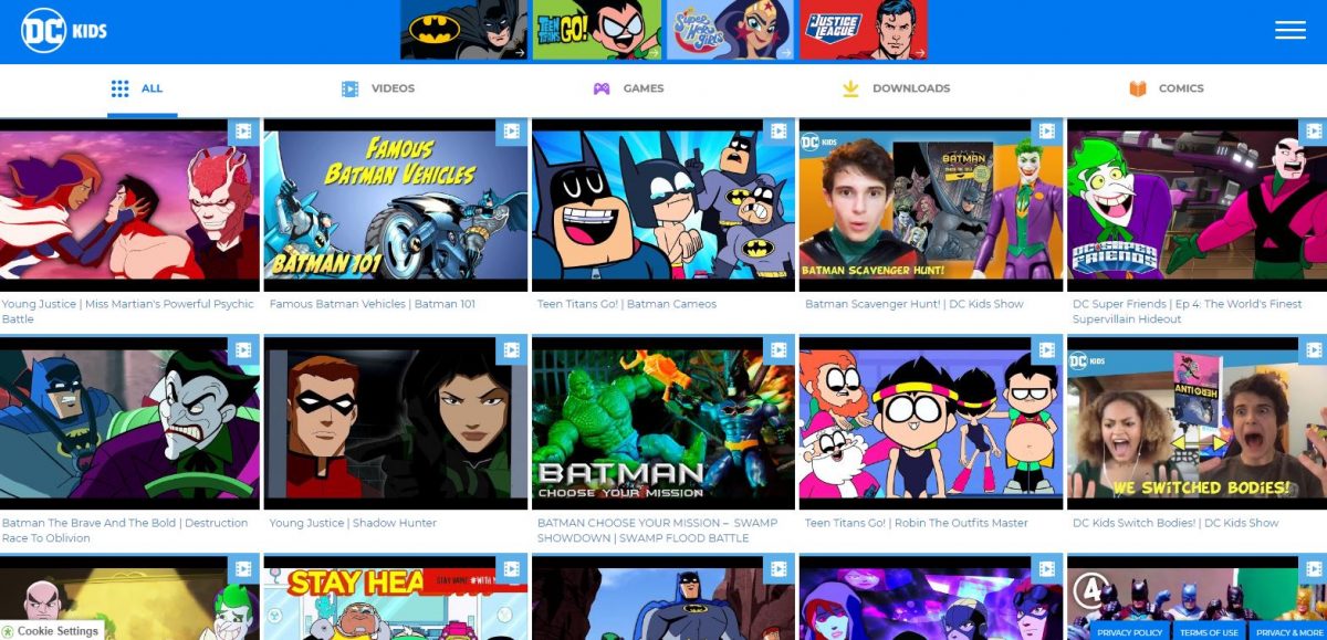 15 Best Sites to Read Comics Online for Free | Robots.net