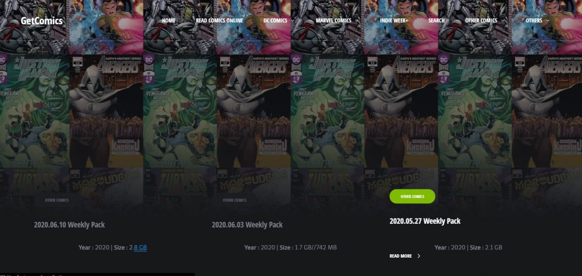 15 Best Sites to Read Comics Online for Free | Robots.net