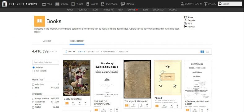 20 Best Sites You Can Download Free Kindle Books Now | Robots.net