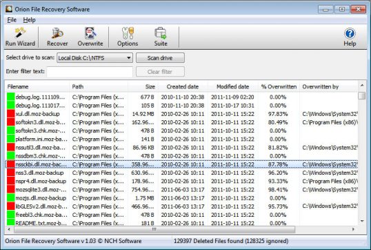 20 Best Free Data Recovery Software to Any Retrieve Lost Files