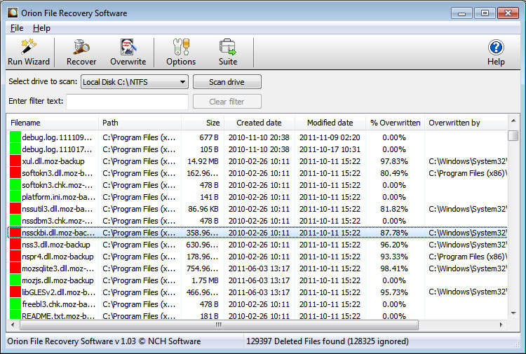 20 Best Free Data Recovery Software to Any Retrieve Lost Files