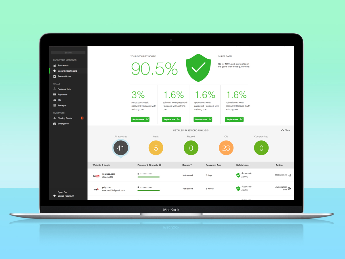 15 Best Password Manager Software for Secure Storage | Robots.net